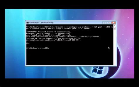 configuring sql server remote access youtube