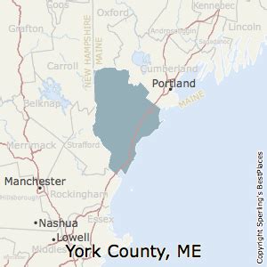 York County Maine Crime