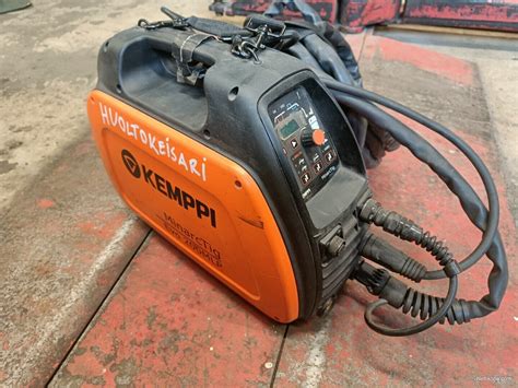 Kemppi Minarctig Evo 200 Mlp Hitsauskoneet Nettikone