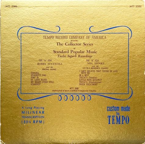 Robert Maxwell His Harp And Orchestraロバート・マックスウェルshangri La アナログ