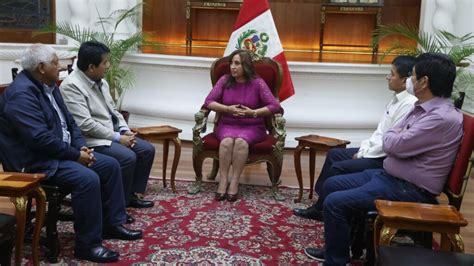 Dina Boluarte Podría Adelantar Elecciones A Diciembre 2023 Notigram