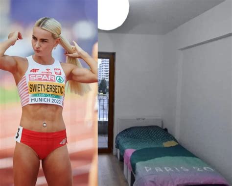Paris 2024 Olympics Introduce Anti Sex Beds In Athlete Accommodations
