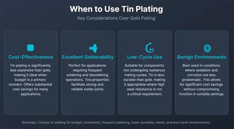 Tin Plating Vs Gold Plating What S The Difference MFG Shop