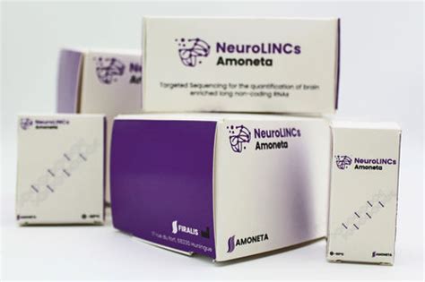 神经退行性疾病快速诊断套装 Neurolincs Firalis Group 基因 全血基因组 血液