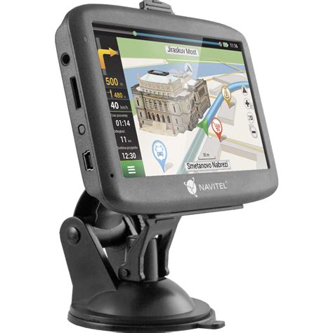 Nawigacja GPS Navitel E500 dożywotnia aktualizacja map (kod: Navitel ...