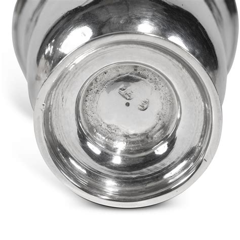 Channel Islands Silver Beaker Jean Gavey Jersey Circa 1750 60 The
