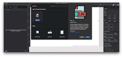 FileMaker Free Templates Portage Bay Solutions Claris Platinum