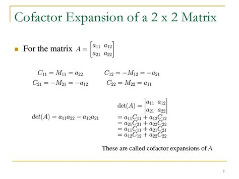 Chapter 2 Determinants Ppt Download