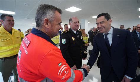 Intervención Del Presidente De La Junta En La Inauguración En Málaga