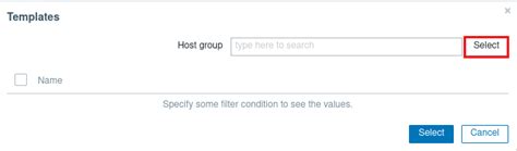 How To Add Host To The Zabbix Server Vitux
