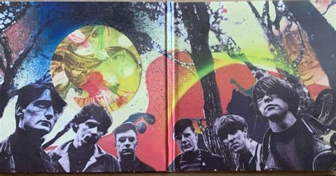 Reverberations Travelling In Time Bbc Radio Sessions And Creation