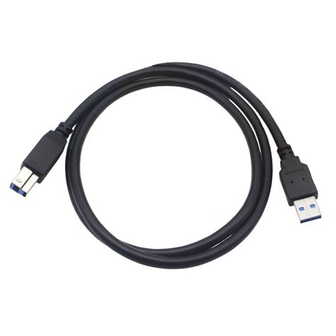 Waterproof USB 3.0 Cable, Male Am to Bm Cable - Cable and Spare Parts