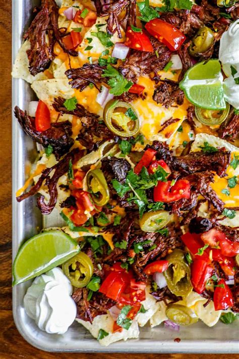 Carne Asada Nachos Sweet Cs Designs
