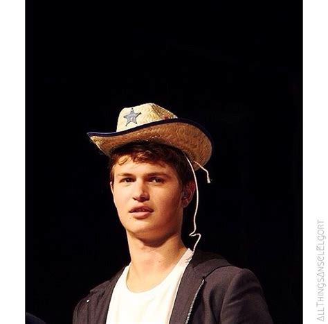 Pin By Natalia Dunn On Ansel And Tfios Ansel Elgort Hottest