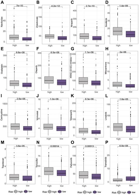 The Integration Of Multi Omics Analysis And Machine Learning For The Identification Of