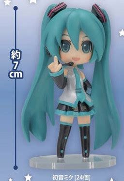 SEGA Hatsune Miku Live Stage Producer Figures Hatsune Miku My Anime Shelf