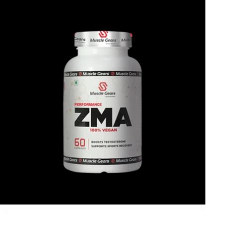 ZMA at ₹ 450/bottle | Mumbai | ID: 2848985546630