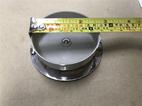 ฝาตะแกรงระบายน้ำ ใช้เปลี่ยนถ้วยเดิมขนาดท่อ 2 รุ่น Cd 1902 Denadelivery