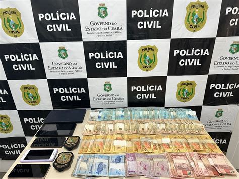 Polícia Civil cumpre 20 mandados de busca e apreensão contra suspeitos