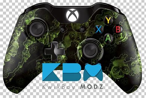 Xbox One Controller Vector At Collection Of Xbox One
