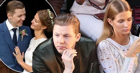 Professor Green And Millie Mackintosh Split The Ups And Downs Of Their