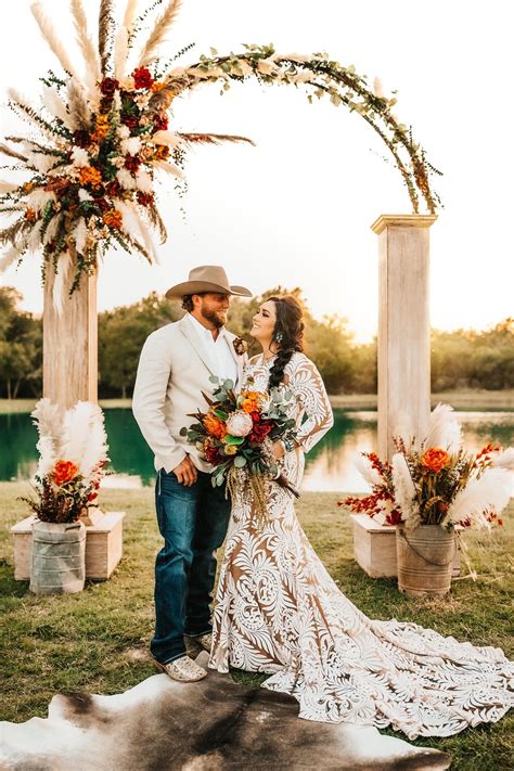 Darden Wedding Western Wedding Decorations Western Wedding Country