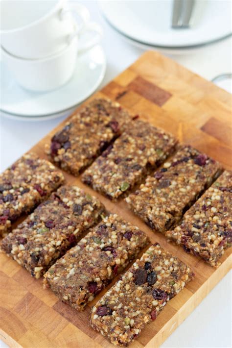 Homemade Healthy Fig Bars Neils Healthy Meals