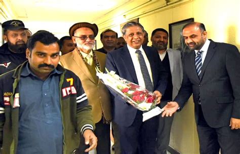 Azam Nazeer Tarar Returns As Law Minister Such Tv