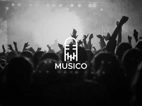 Music Logo Music Brand Logo On Behance