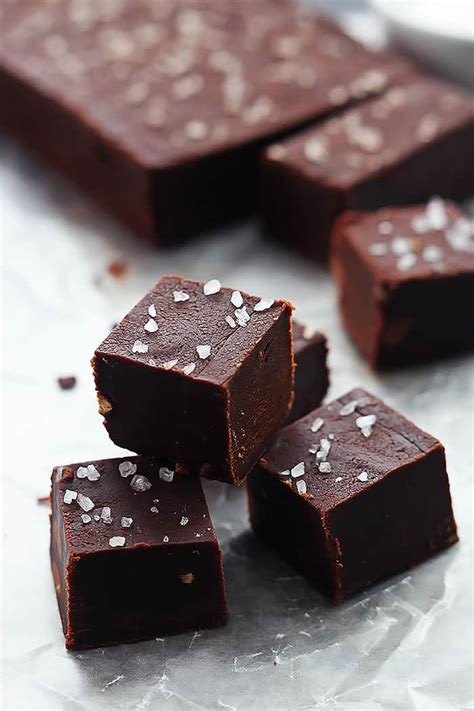 Fudge Roundup The Recipe Critic