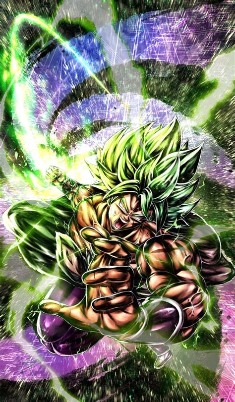 Share Broly Iphone Wallpaper Latest In Cdgdbentre