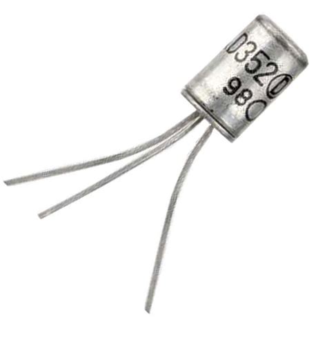 Transistor 2sd 352 Beta Componentes Eletrônicos