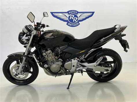 Honda Cb 600f Hornet Vendido Rr Autos Antigos