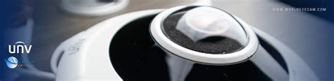 Fisheye Uniview IP Cameras UNV Uniview IP Cameras Worldeyecam INC