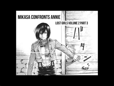 8 Reasons Why Annies Identity As The Female Titan Was The Most Open
