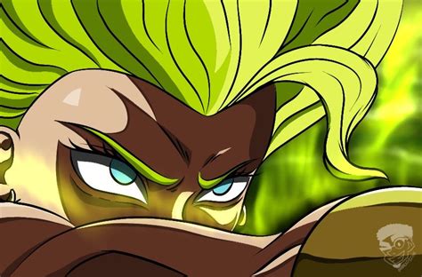 Perfect Ssj Kale Aura By Captaincrack01 On Deviantart