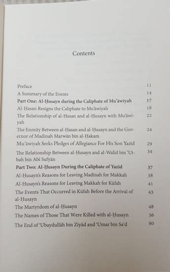 Martyrdom Of Al Husayn In Light Of The Authentic Traditions