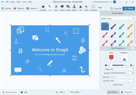 Snagit 9 Quick Capture Lasopaafri