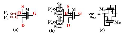 Sensors Free Full Text 1 V Electronically Tunable Differential