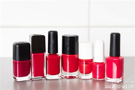 Welche Nagellackfarbe Passt Zu Mir Der Online Check We Go Wild