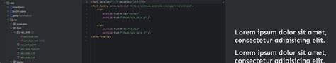 java - Change font-family in CalendarView Android - Stack Overflow