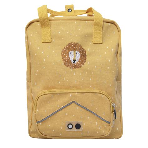 Sac à dos TRIXIE Grande section CP CE1 Lion Tout pour l enfant