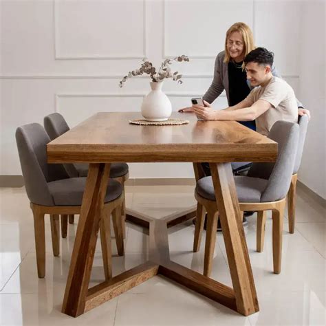 Juegos De Comedor Modernos Blumfeldt Juego De Mesa De Comedor Bearsdon