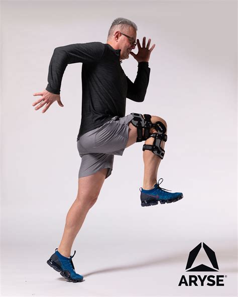 Aryse Metforce® Oa Knee