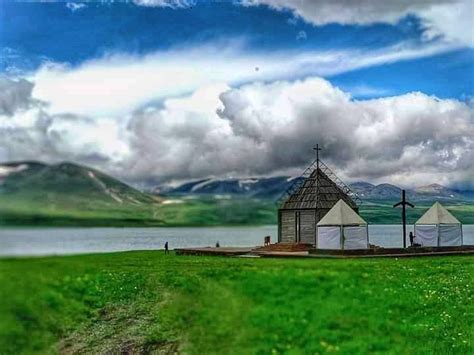 ნინოობის დღესასწაული ჯავახეთში წირვაზე დასწრება სამცხეჯავახეთი 0 Gel