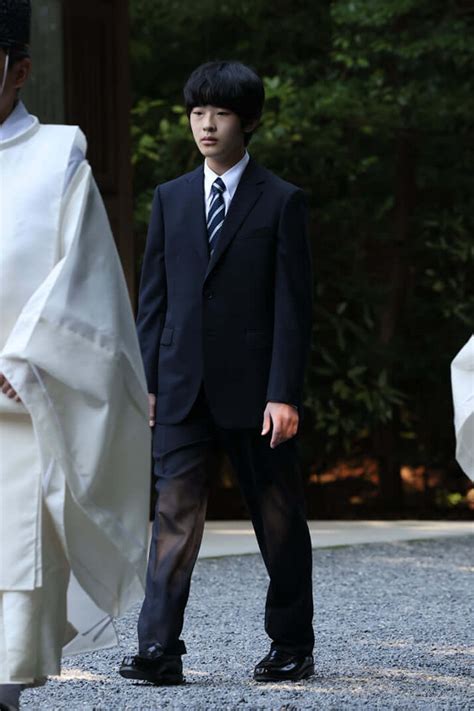 天皇家、秋篠宮家の間の“亀裂” 悠仁さまの伊勢神宮ご参拝で“フライング”が露呈（写真3） デイリー新潮