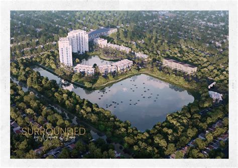 Citra Lake Villa Citra Garden Cariproperti