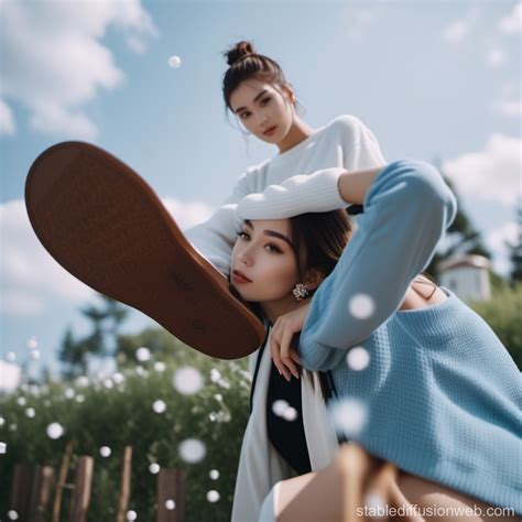 Image Edit Remove Girl Stable Diffusion Online