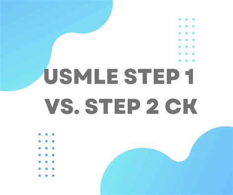 Usmle Step Vs Step Ck Understanding The Differences And Similarities Crush Your Exam