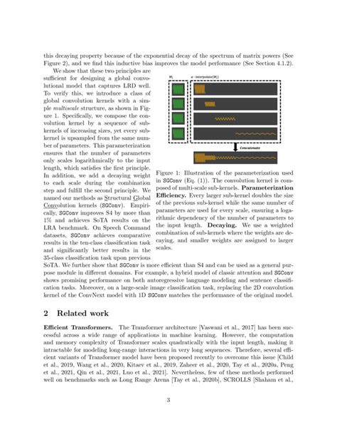 what makes convolutional models great on long sequence modeling deepai